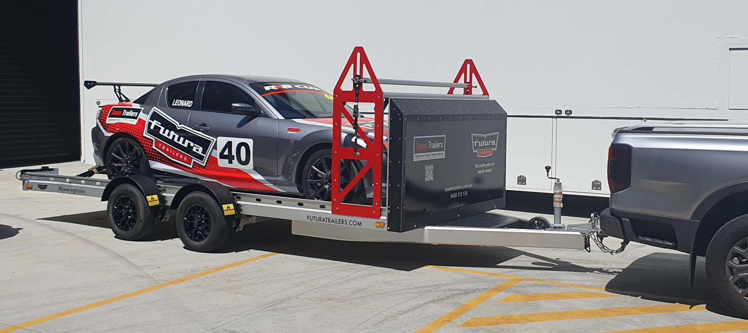 Team Trailers Joins Forces with Futura Trailers - Team Trailers